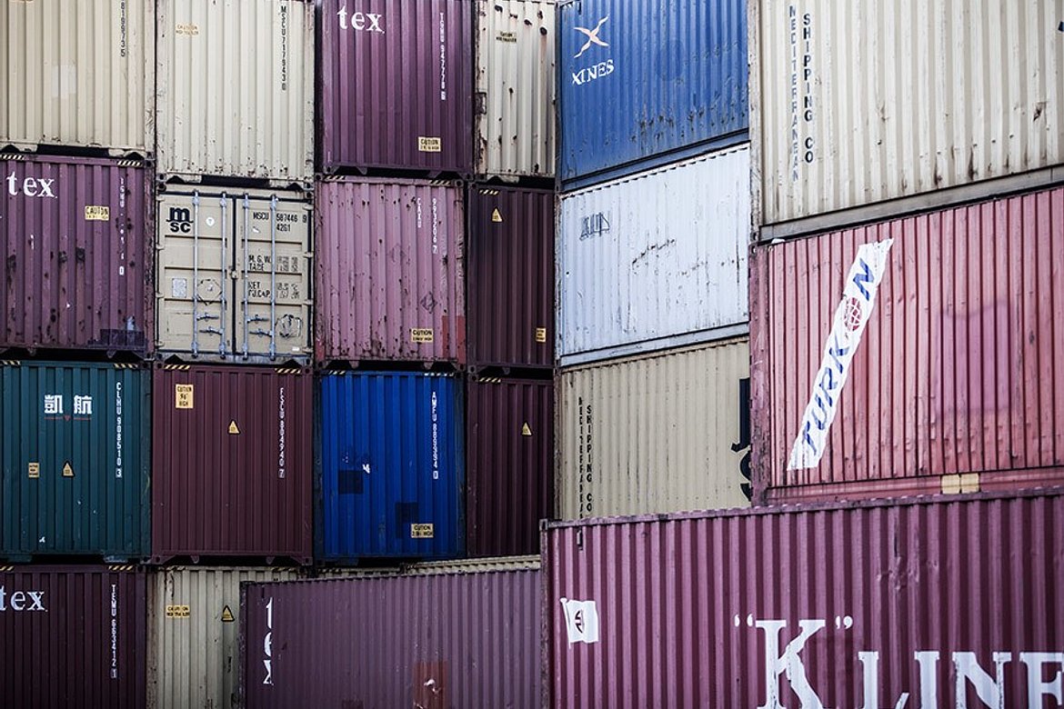 Depots | Cleveland Containers