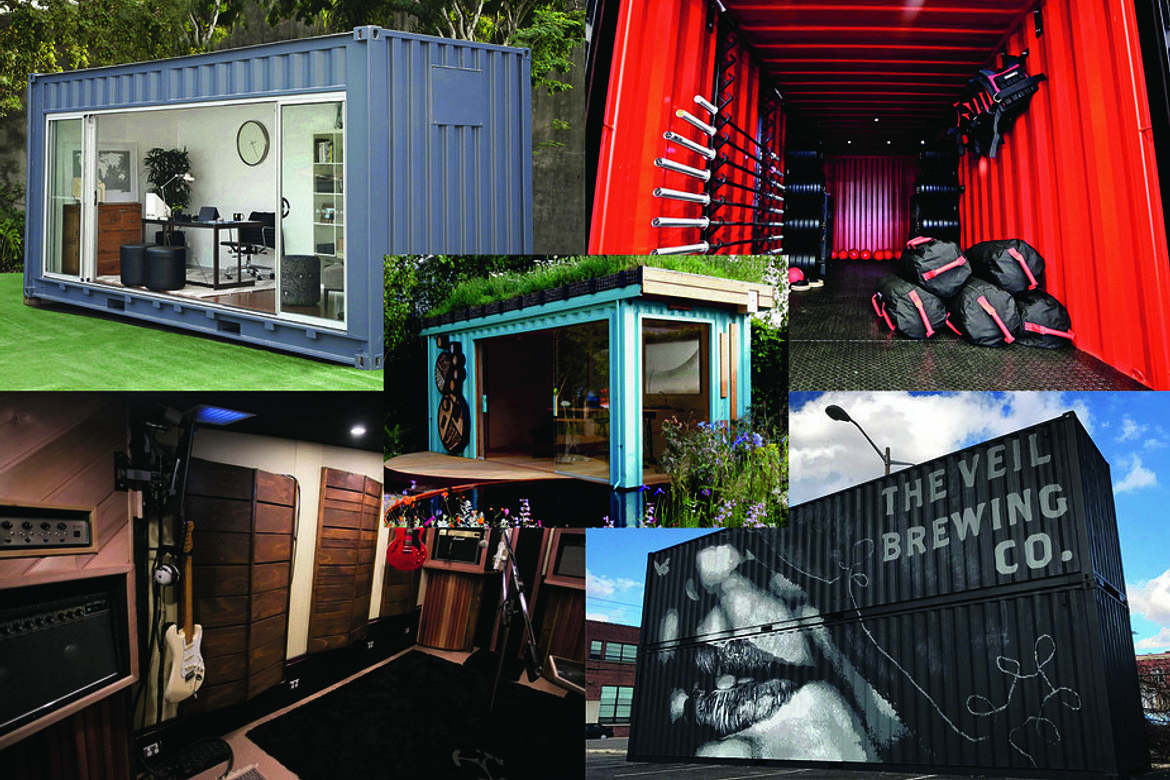 The Journey of a Shipping Container | Cleveland Containers