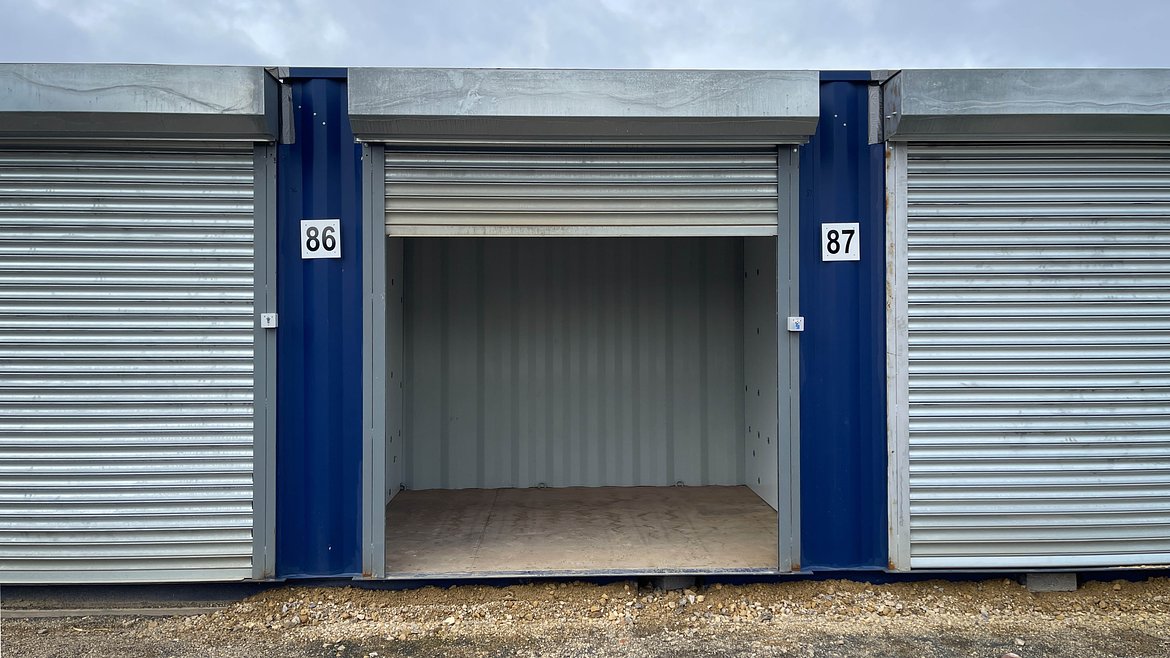 TS3 Storage | Cleveland Containers