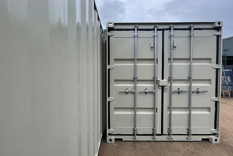 Can You Join Shipping Containers Together? | Cleveland Containers