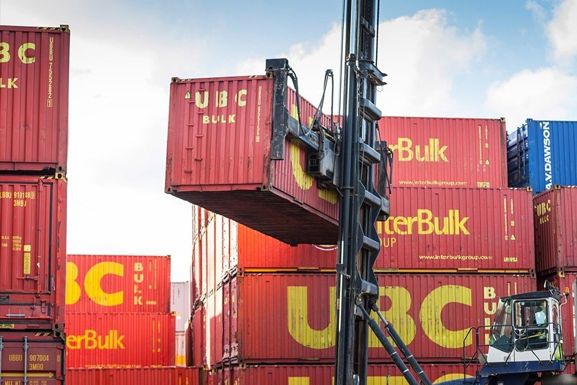 Depots | Cleveland Containers