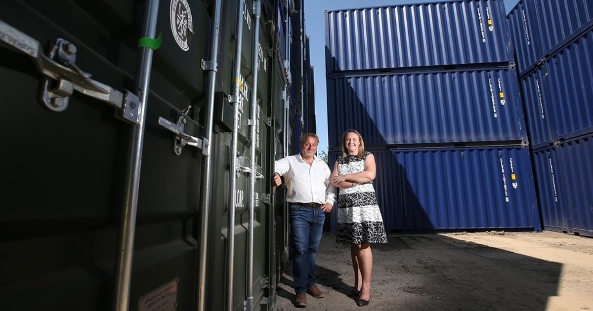 Workforce Doubles After Investment | Cleveland Containers