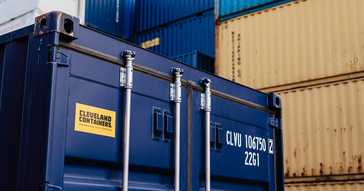 Cleveland Offering Free Containers to Good Causes | Cleveland Containers