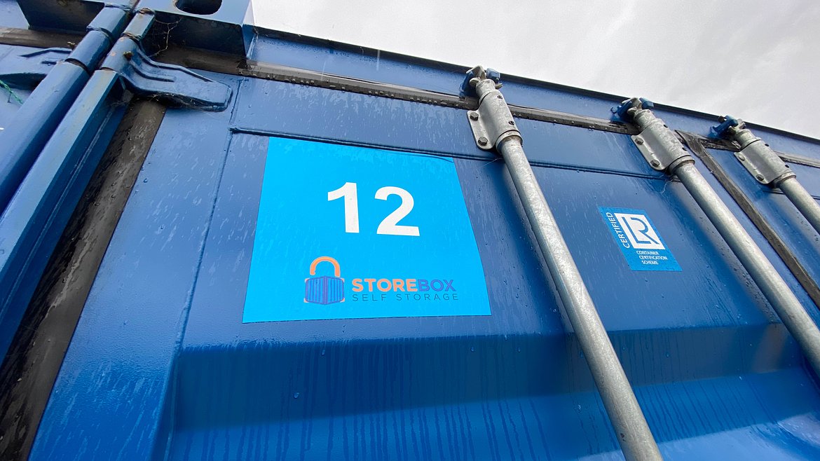 Storebox Self Storage | Cleveland Containers