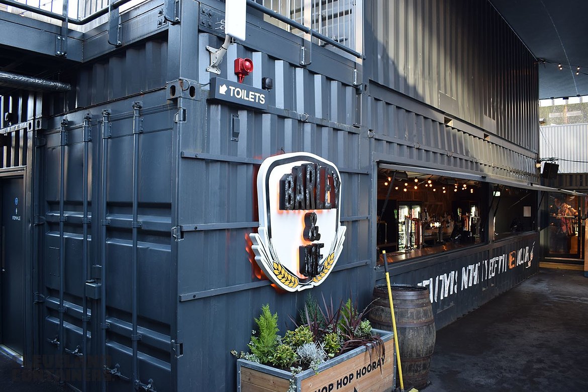 STACK... How's it Doing? | Cleveland Containers