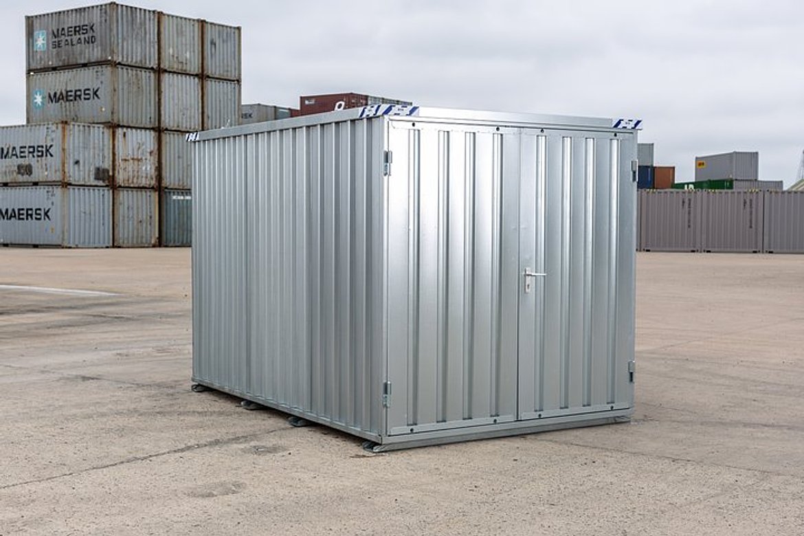 Budget Shipping Containers UK | Cleveland Containers
