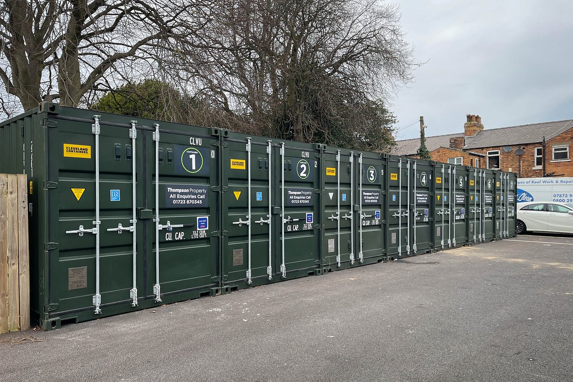 Case Studies | Cleveland Containers