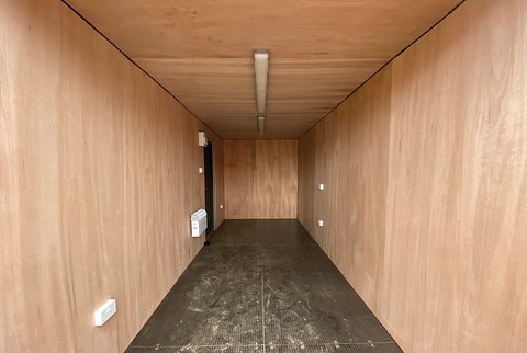 Stop Condensation in a Shipping Container | Cleveland Containers