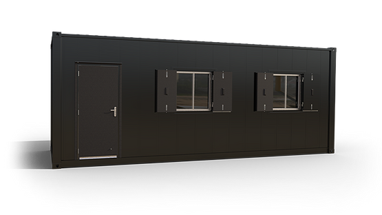 Site Accommodation for Sale or Hire UK | Cleveland Containers