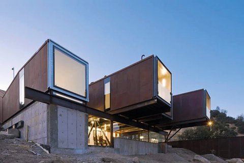 10 Luxury Shipping Container Homes We Saw Last Year | Cleveland Containers