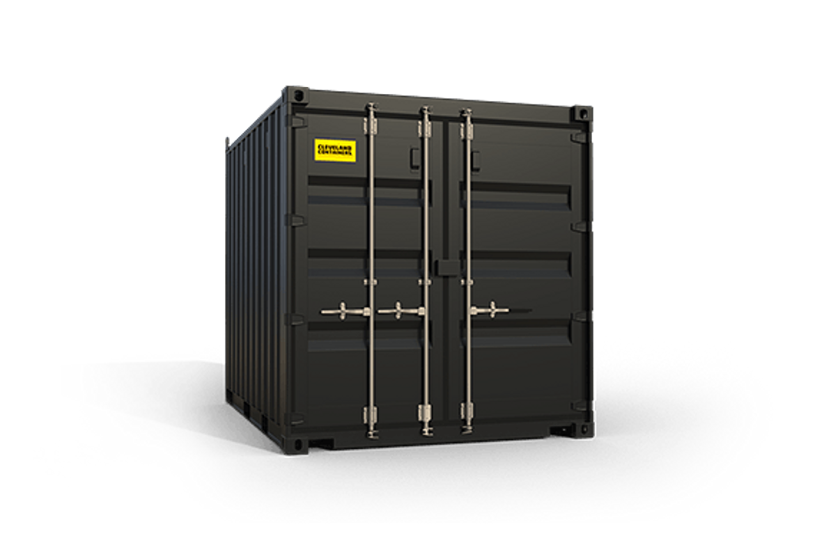 Specialised Containers | Cleveland Containers