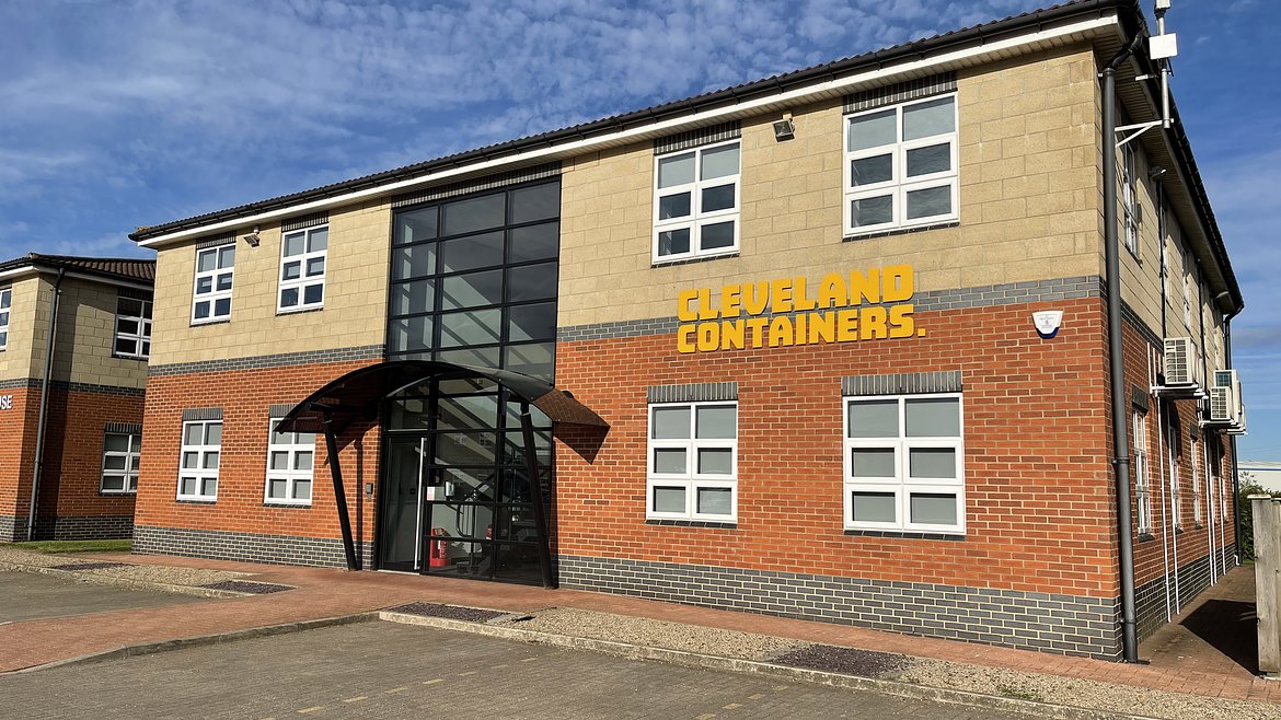 Contact us | Cleveland Containers