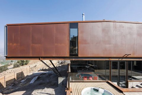 10 Luxury Shipping Container Homes We Saw Last Year | Cleveland Containers