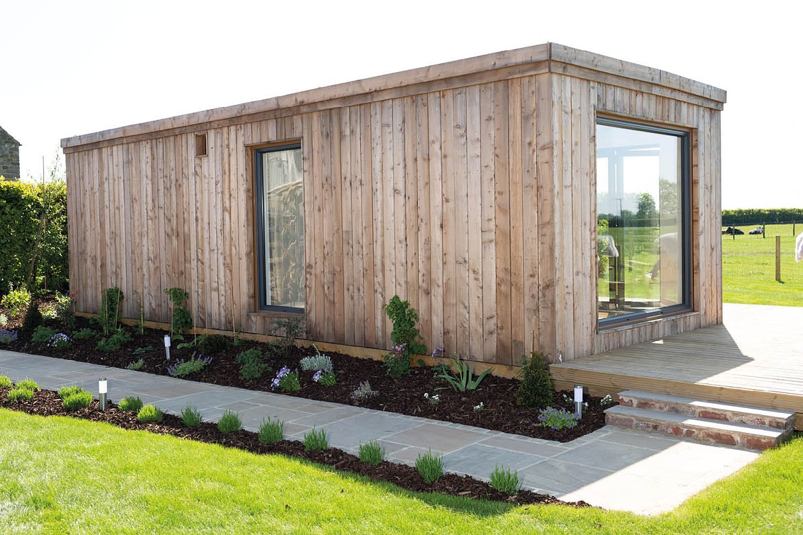 Office & Studio | Cleveland Containers