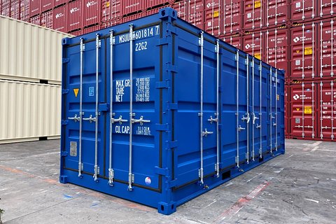 Budget Shipping Containers UK | Cleveland Containers