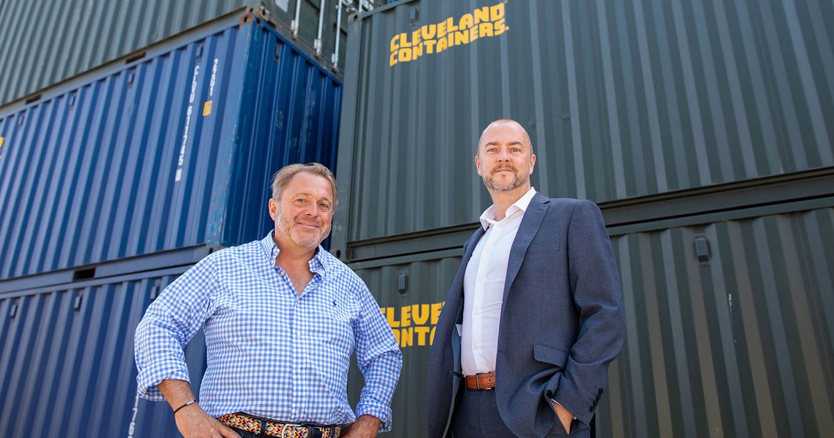 Johnathan Bulmer Hands Over Reins as CEO | Cleveland Containers