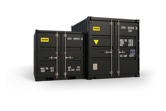 Small Shipping Containers For Sale & Hire | Cleveland Containers
