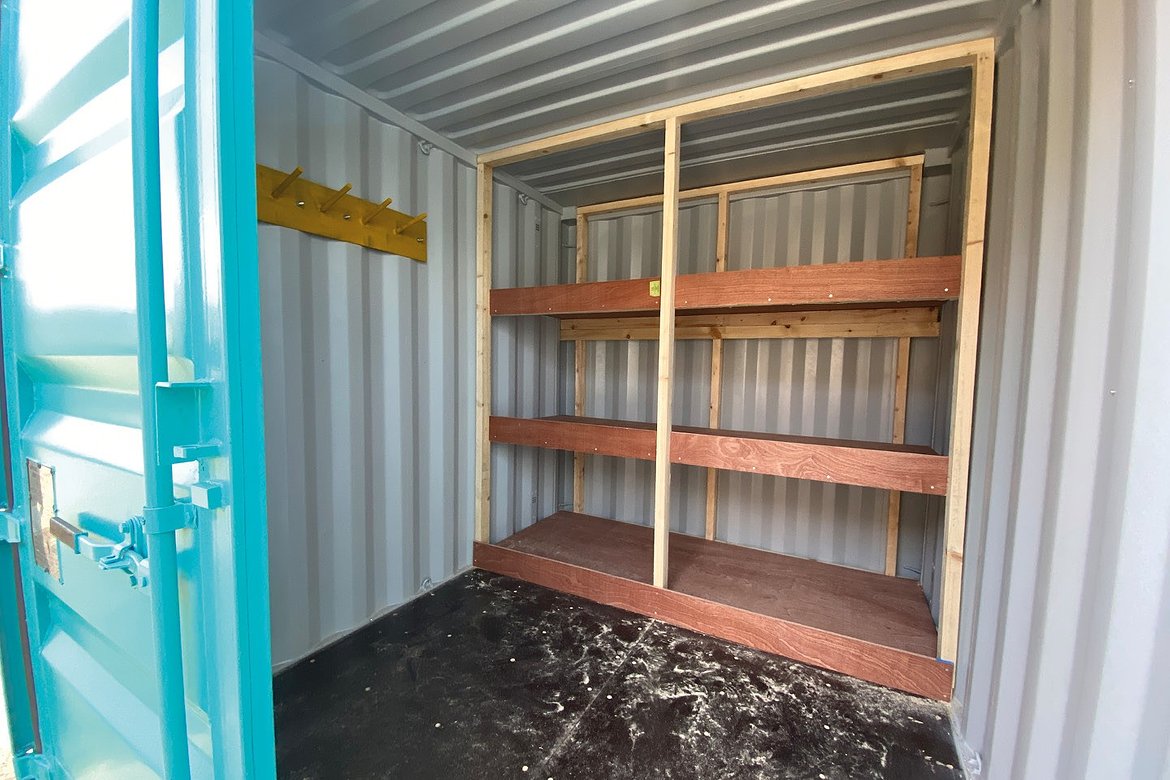 Applebridge Civils | Cleveland Containers