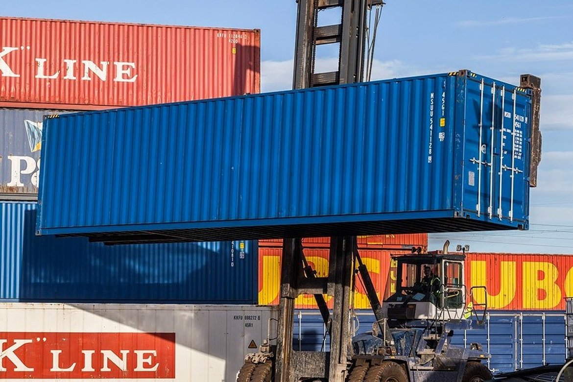 Depots | Cleveland Containers