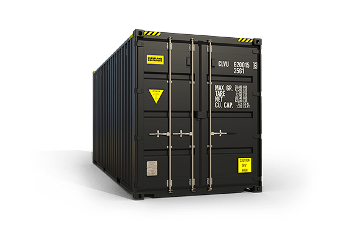 Specialised Containers | Cleveland Containers