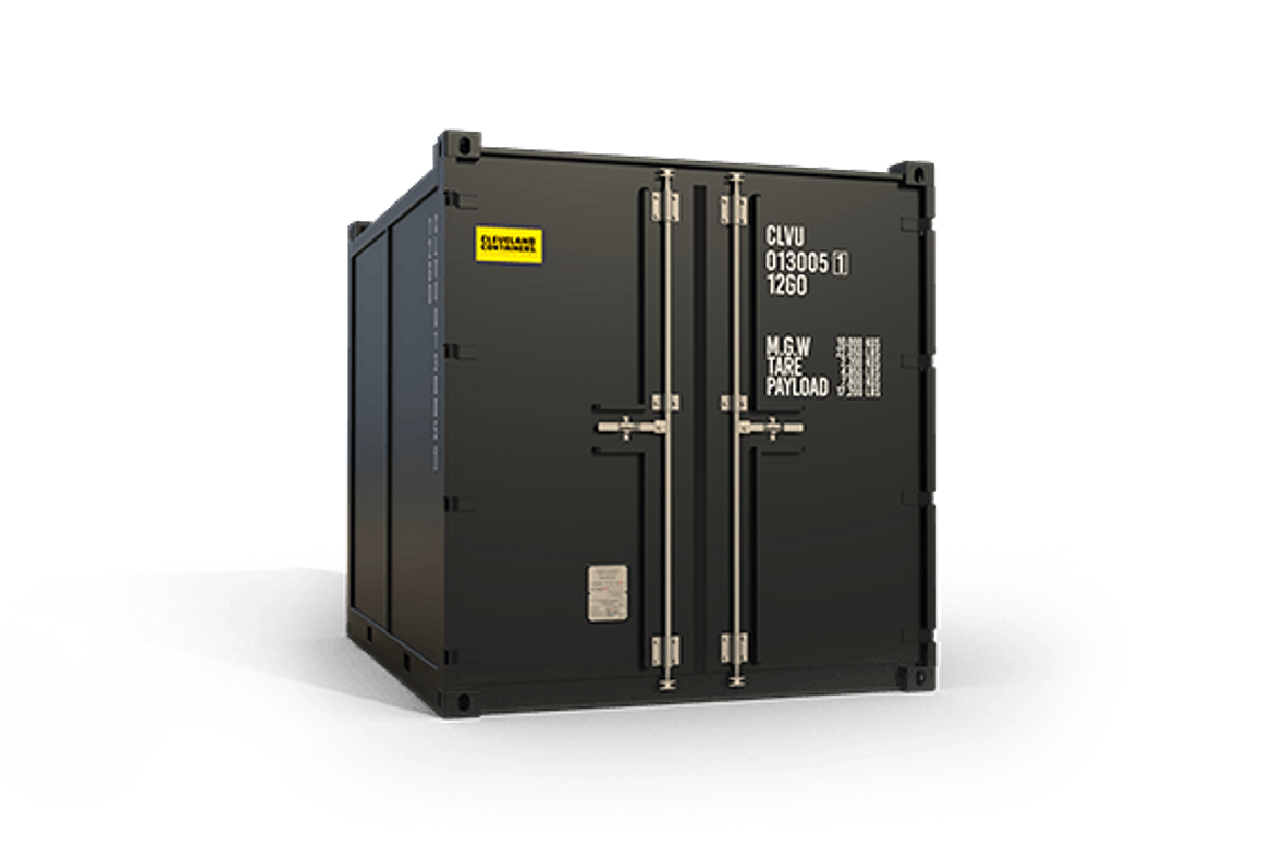 Specialised Containers | Cleveland Containers