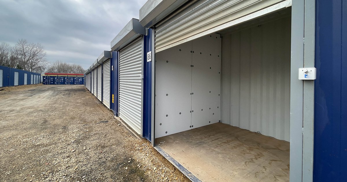 TS3 Storage | Cleveland Containers