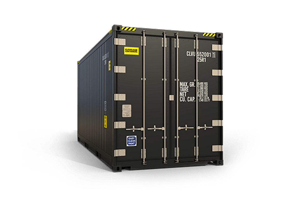 Specialised Containers | Cleveland Containers