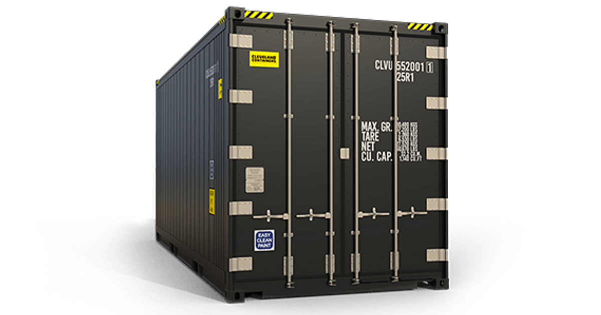 Refrigerated Containers for Sale & Hire | Cleveland Containers
