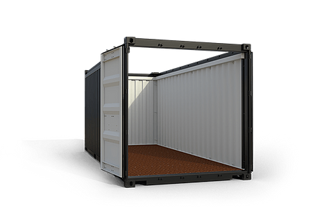 Specialised Containers | Cleveland Containers