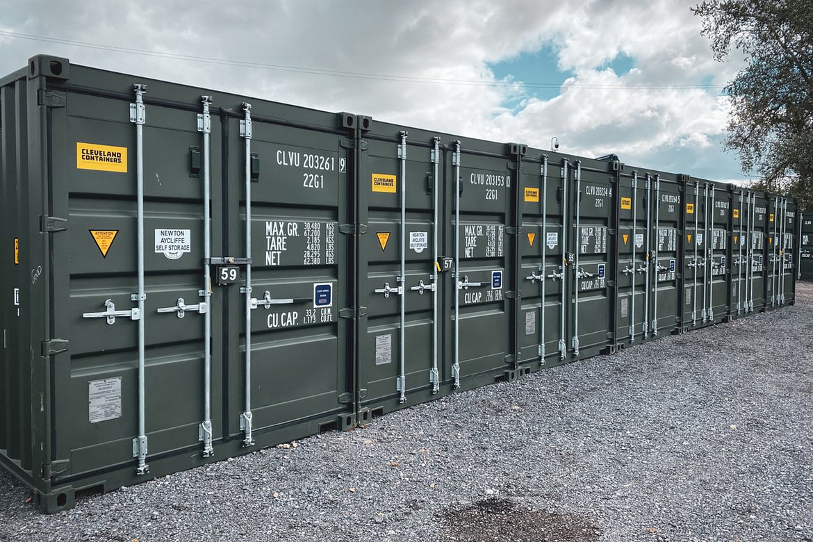 The Shipping Container Market in 2022 | Cleveland Containers