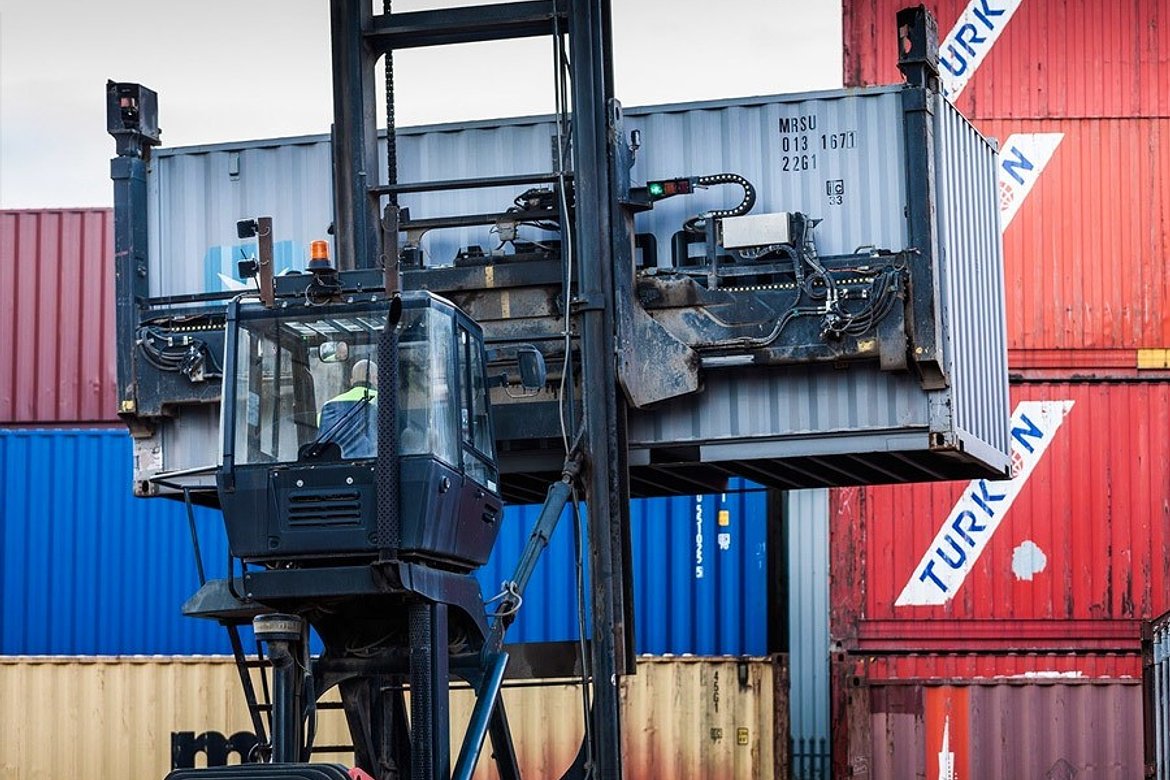 Depots | Cleveland Containers