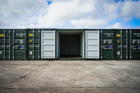 TS3 Storage | Cleveland Containers