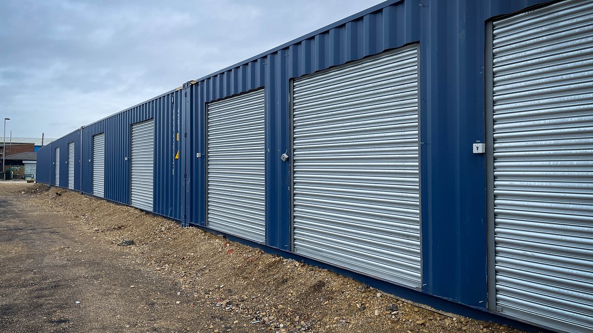 TS3 Storage | Cleveland Containers