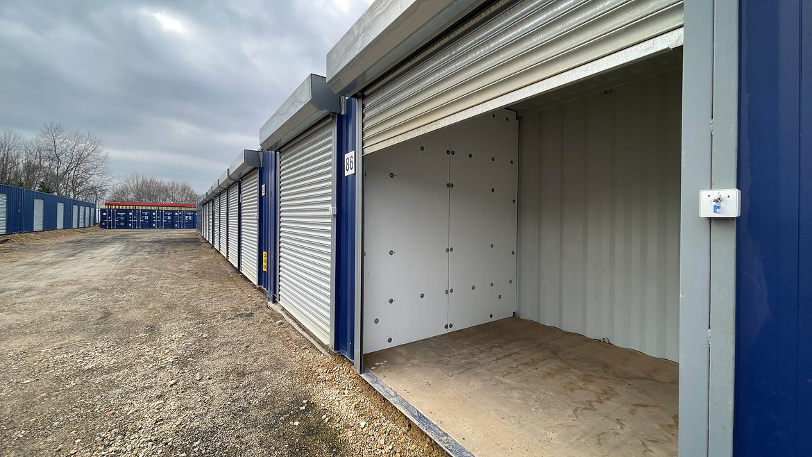 TS3 Storage | Cleveland Containers