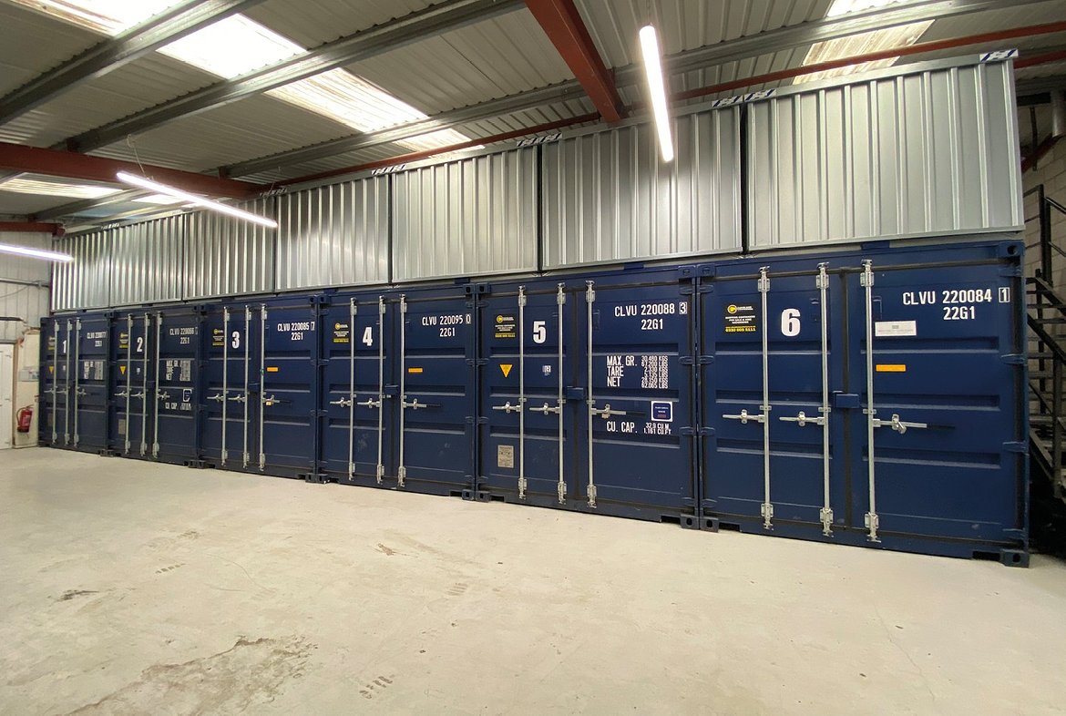 How to Prepare a Shipping Container Foundation | Cleveland Containers