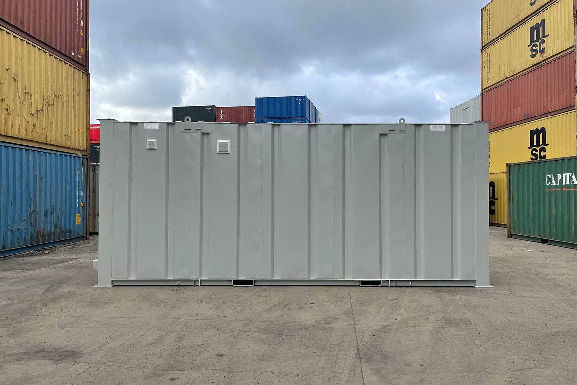 Canteen | Cleveland Containers