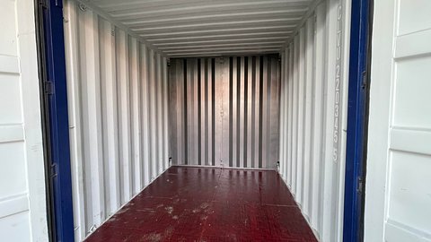 Newly Launched: Removable Steel Partitions | Cleveland Containers