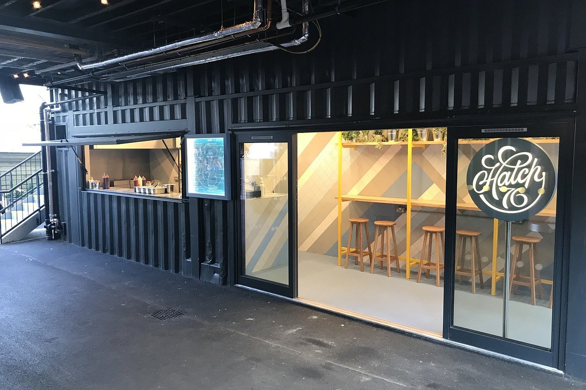 STACK is Finally Open! | Cleveland Containers