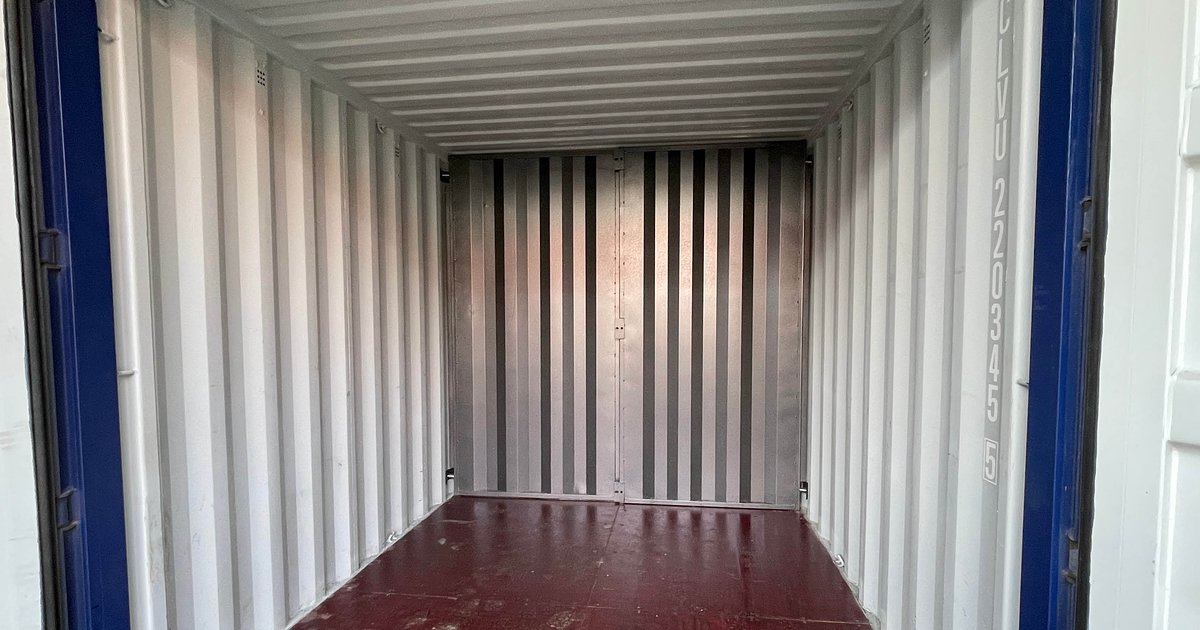 Newly Launched: Removable Steel Partitions | Cleveland Containers