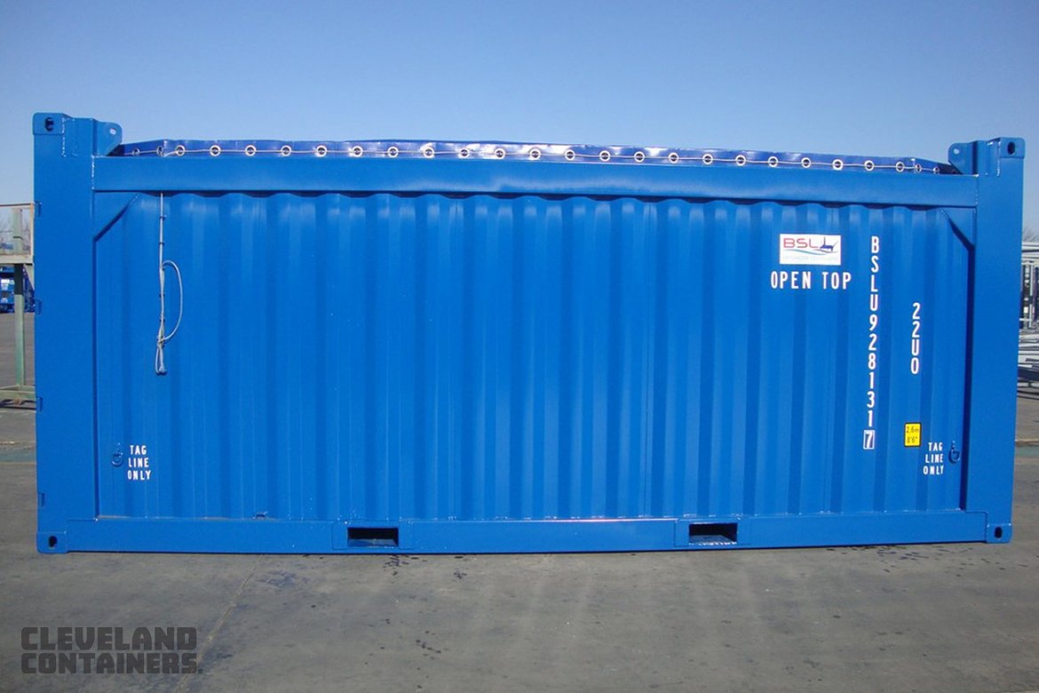 Offshore Containers | Cleveland Containers
