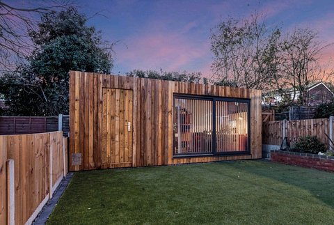 How to Clad a Shipping Container | Cleveland Containers