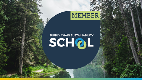 Joining Supply Chain Sustainability School | Cleveland Containers