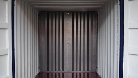 Newly Launched: Removable Steel Partitions | Cleveland Containers