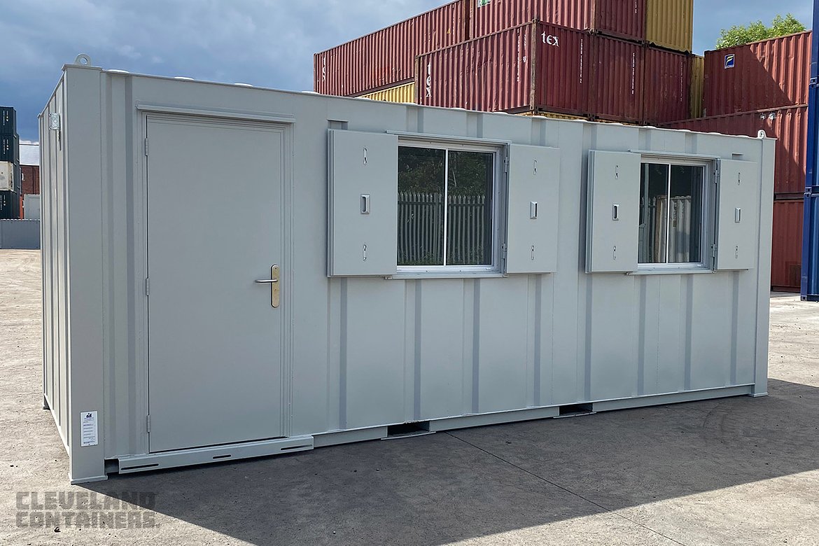 Containers for Construction | Cleveland Containers