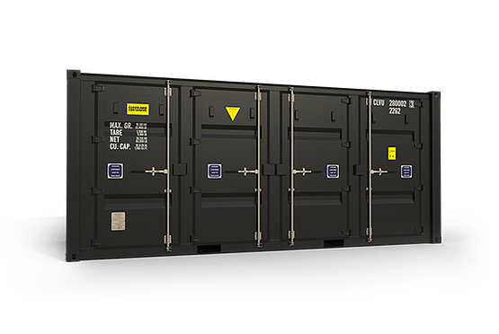 Multi Store Containers | Cleveland Containers