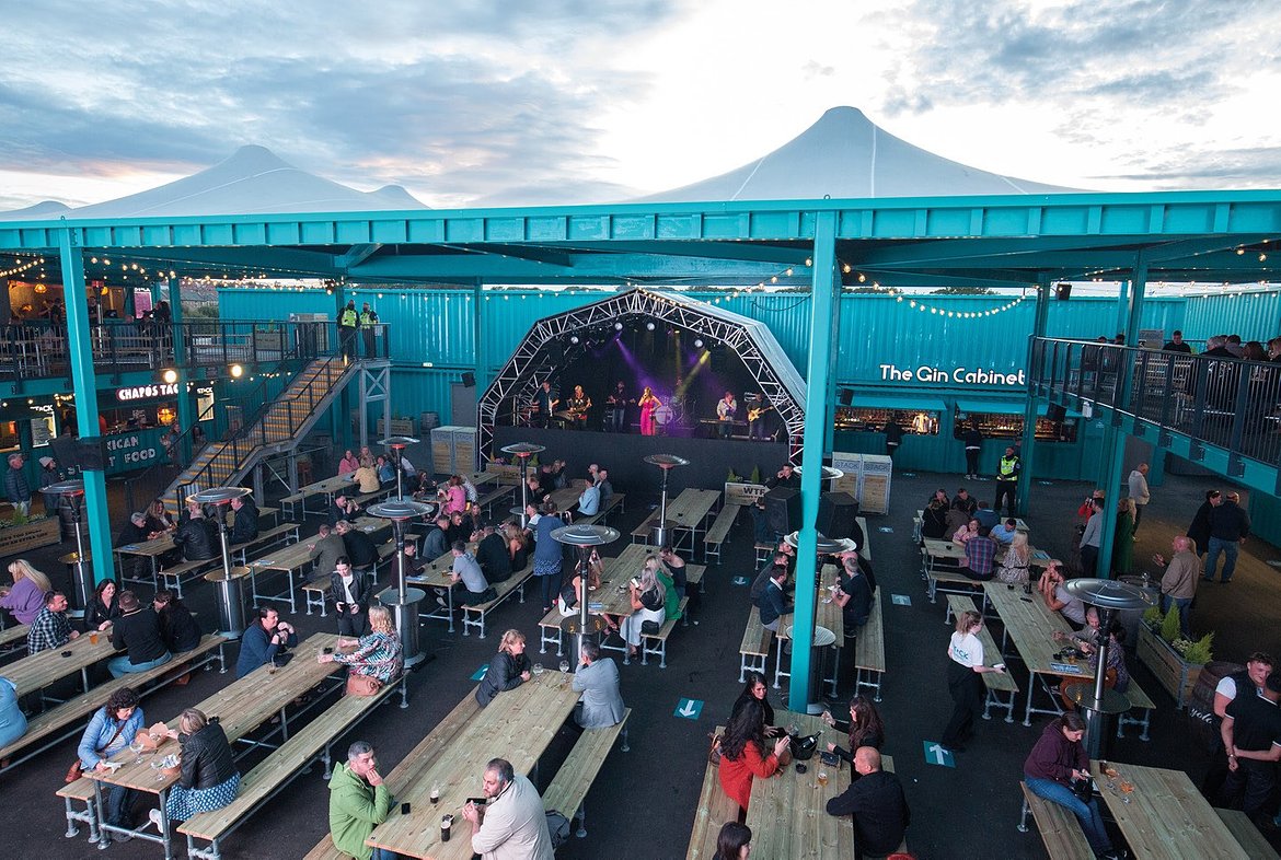 STACK Seaburn | Cleveland Containers