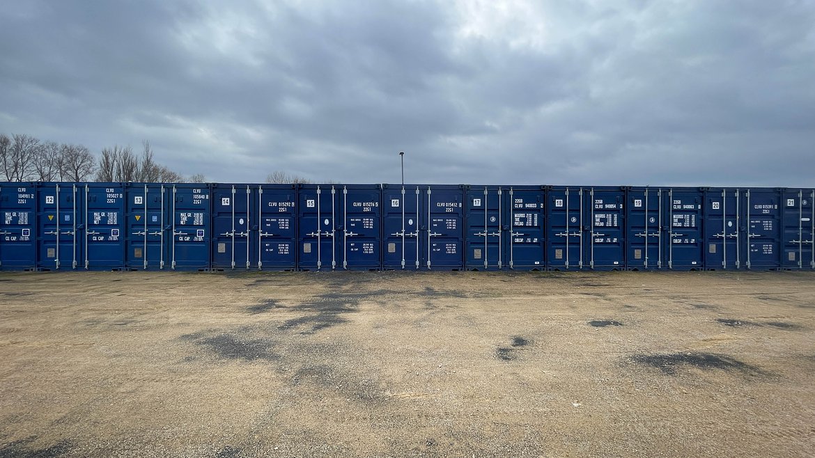 TS3 Storage | Cleveland Containers