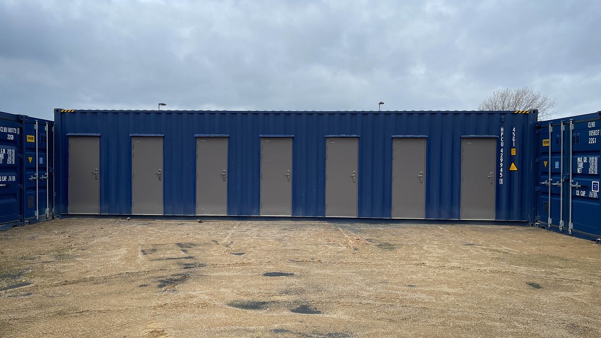 TS3 Storage | Cleveland Containers