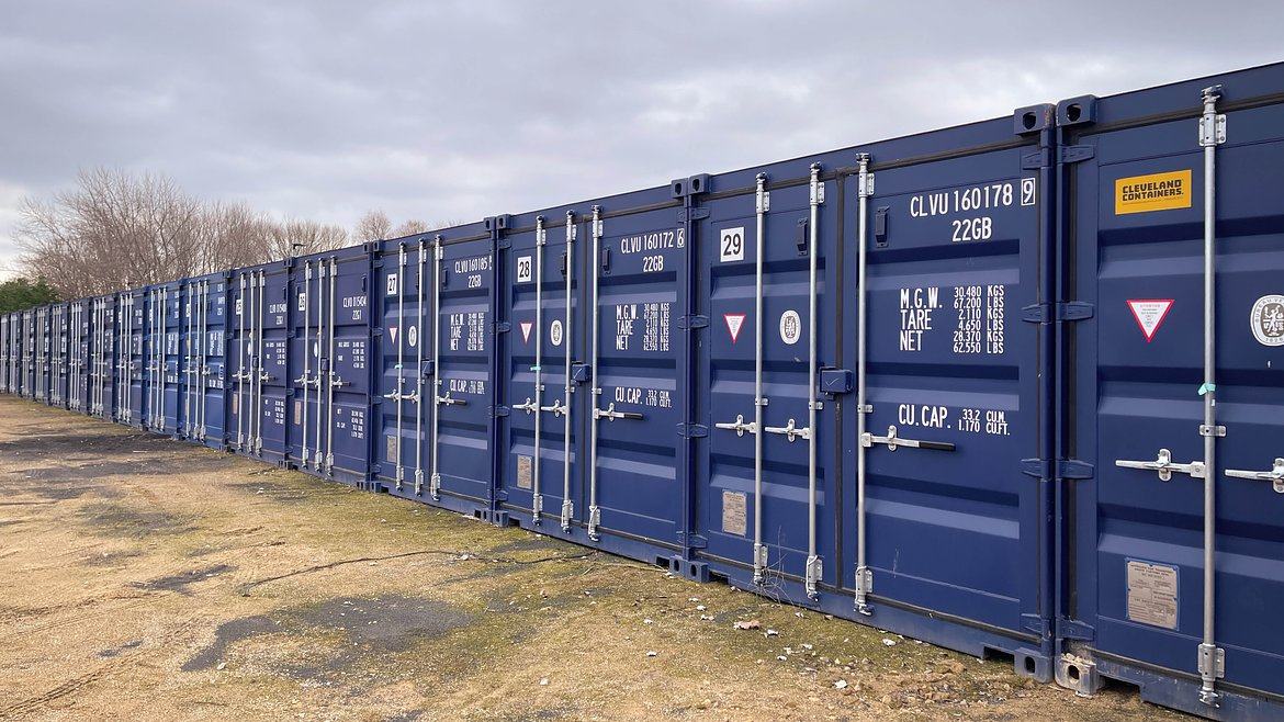 TS3 Storage | Cleveland Containers