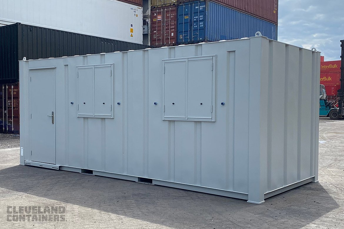 Containers for Construction | Cleveland Containers